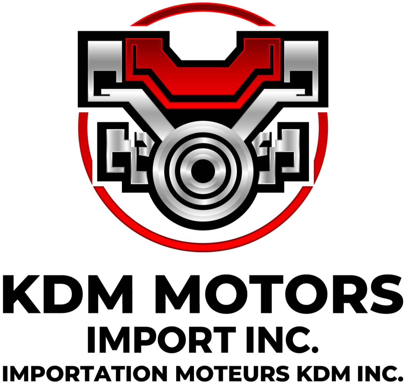 Brand New Engines In Laval, QC - KDM Motors Import